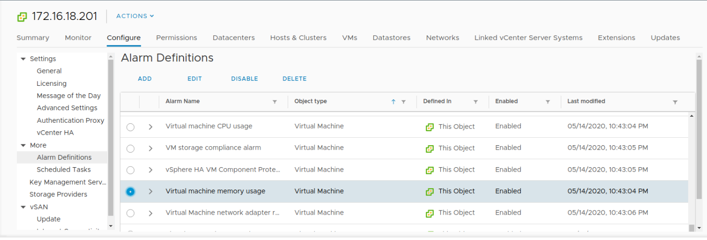 Sending Vmware Vcenter Alerts To Telegram Discord Part 1 Tims Random Babblings